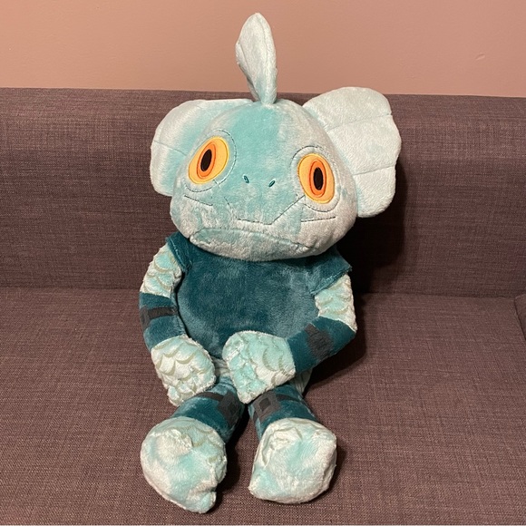 skylanders | Toys | Nwt Big Skylanders Plush Gill Grunt Stuffed ...